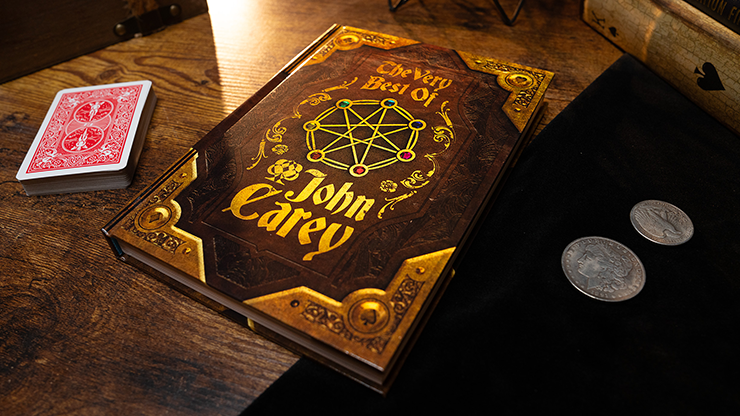 The Very Best of John Carey – Magic Shop San Diego