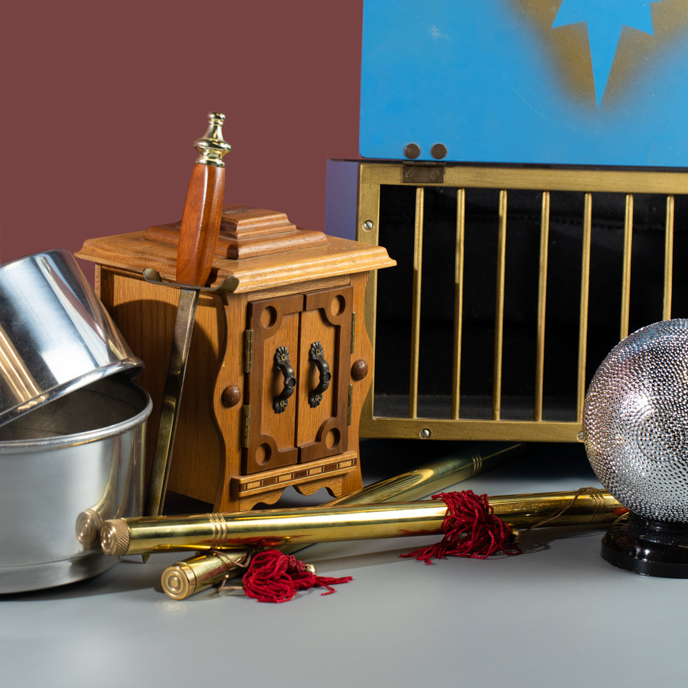 Stage & Parlor Magic Supplies - Magic Shop San Diego