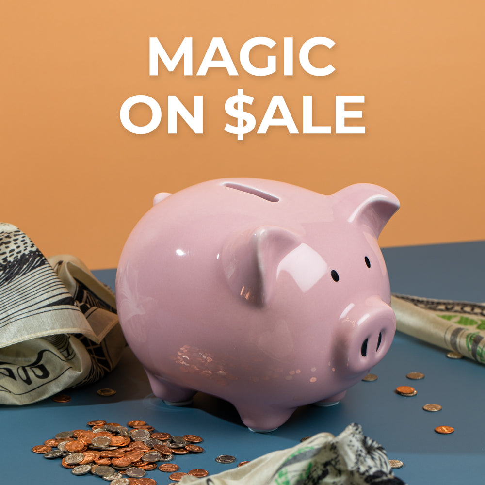 Discounted Magic Tricks & Props - Magic Shop San Diego