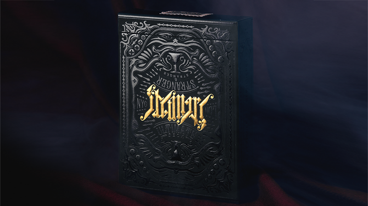 Ultimate Deck (Stranger and Stranger Edition) by Dan and Dave – Magic ...