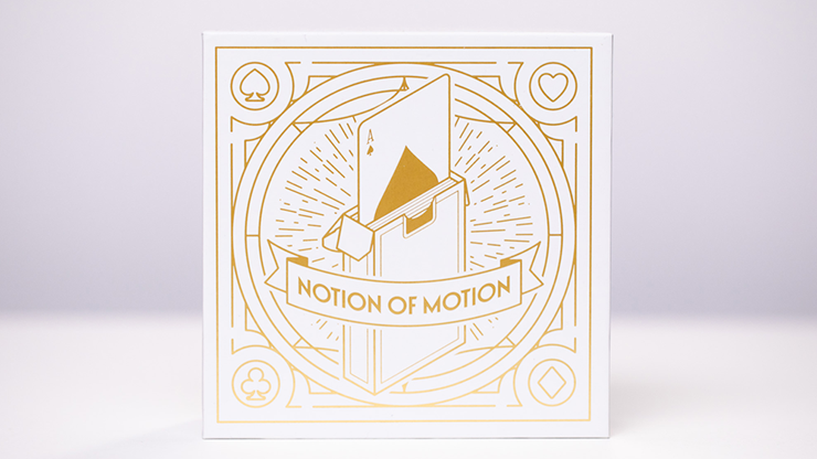 Notion of Motion by Angelo Carbone – Magic Shop San Diego
