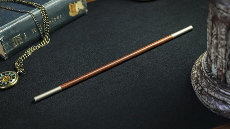 Professional Magic Wand 2.0 (Rosewood) by TCC – Magic Shop San Diego