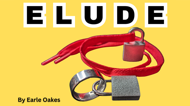 Elude by Earle Oakes – Magic Shop San Diego