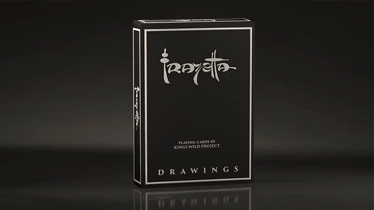 Frazetta Art Museum x Kings Wild (Drawing) Playing Cards – Magic Shop ...