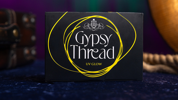 WGM GYPSY THREAD (UV GLOW) by Murphy's Magic – Magic Shop San Diego