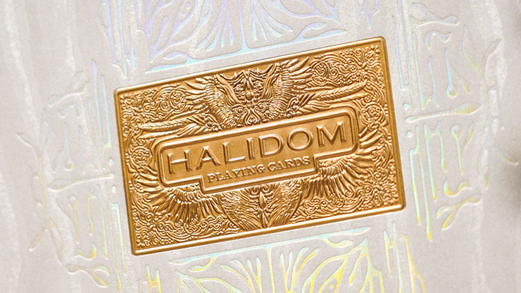 Halidom Classic Box Set by Ark Playing Cards – Magic Shop San Diego
