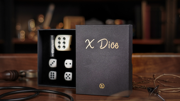X Dice by TCC Magic – Magic Shop San Diego