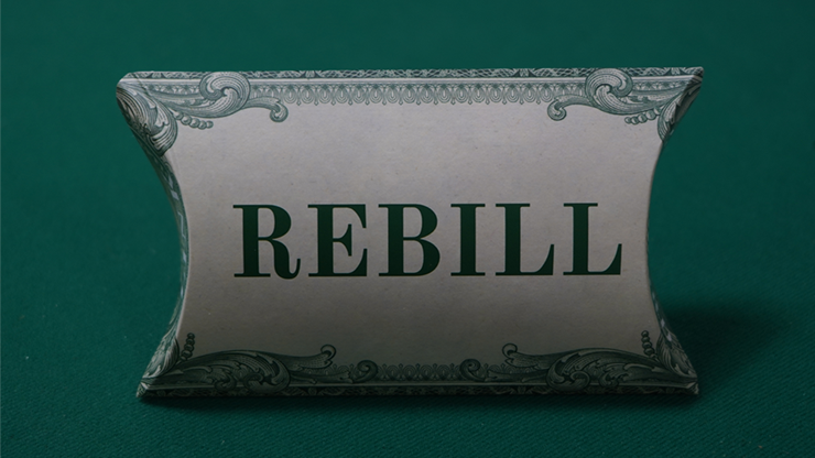 REBILL by Yon – Magic Shop San Diego