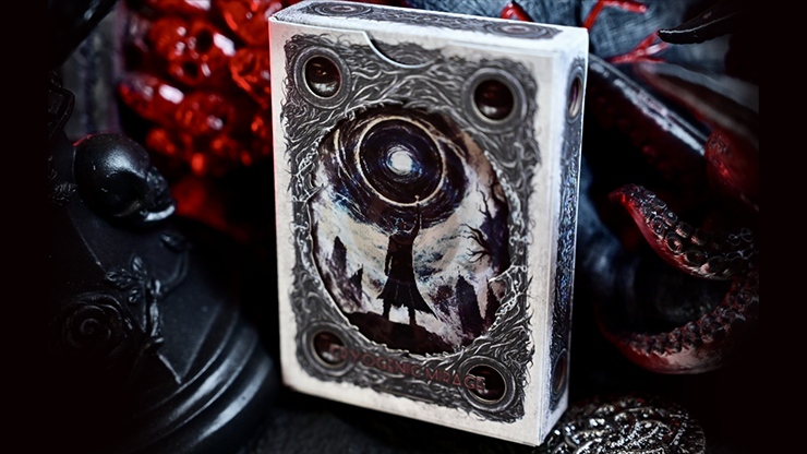 Cthulhu: Cryogenic Mirage deck by Evokad – Magic Shop San Diego