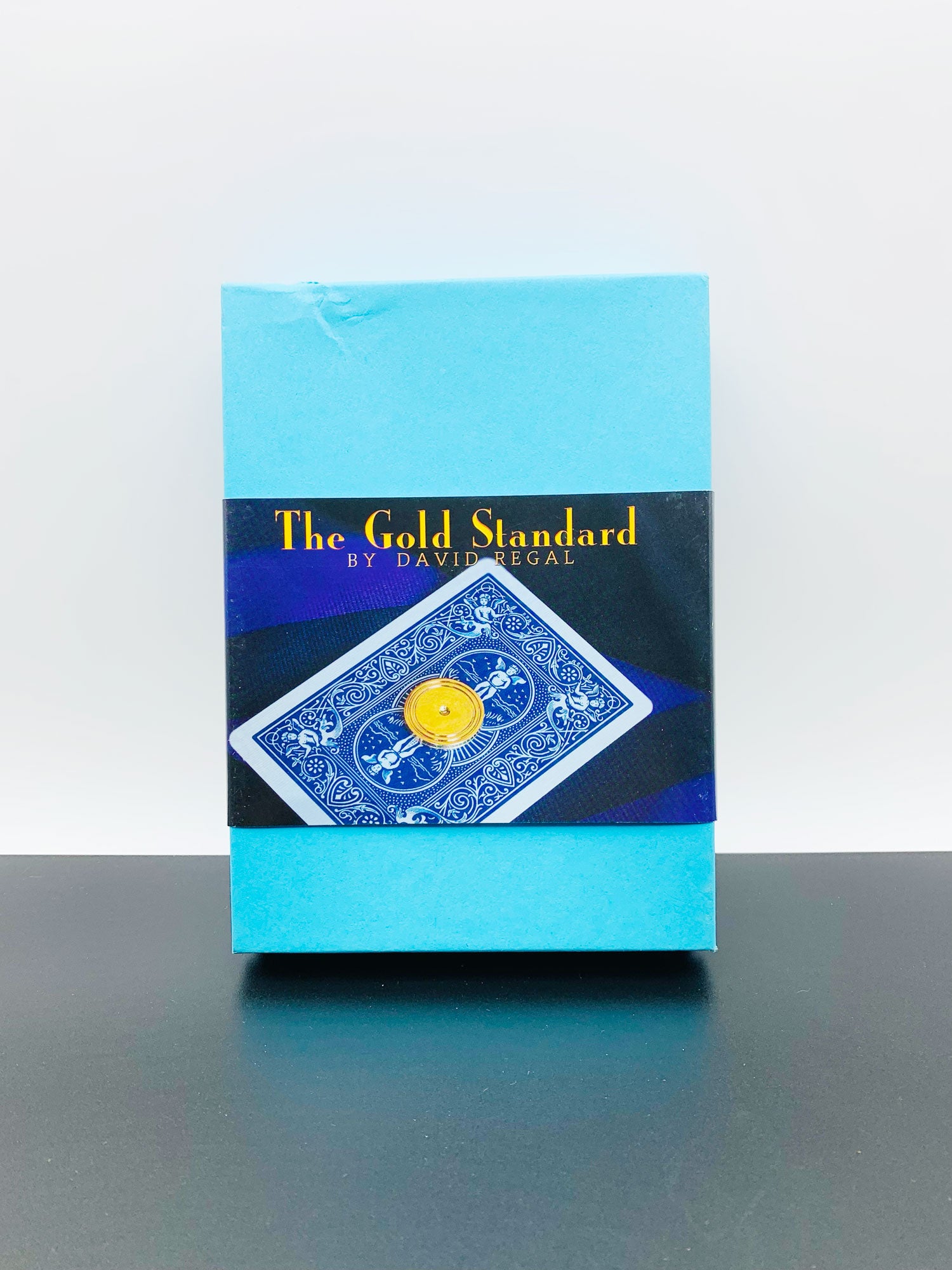 The Gold Standard by David Regal – Magic Shop San Diego