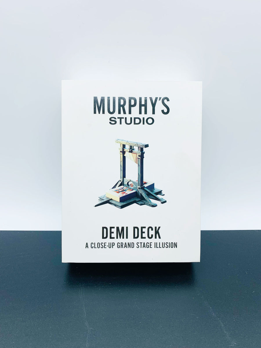 Demi Deck by Angelo Carbone – Magic Shop San Diego
