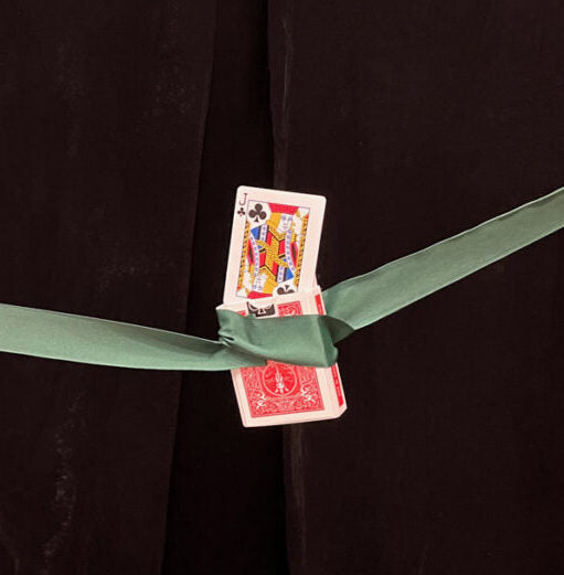 The Rising Cards by Phil Ackerly – Magic Shop San Diego