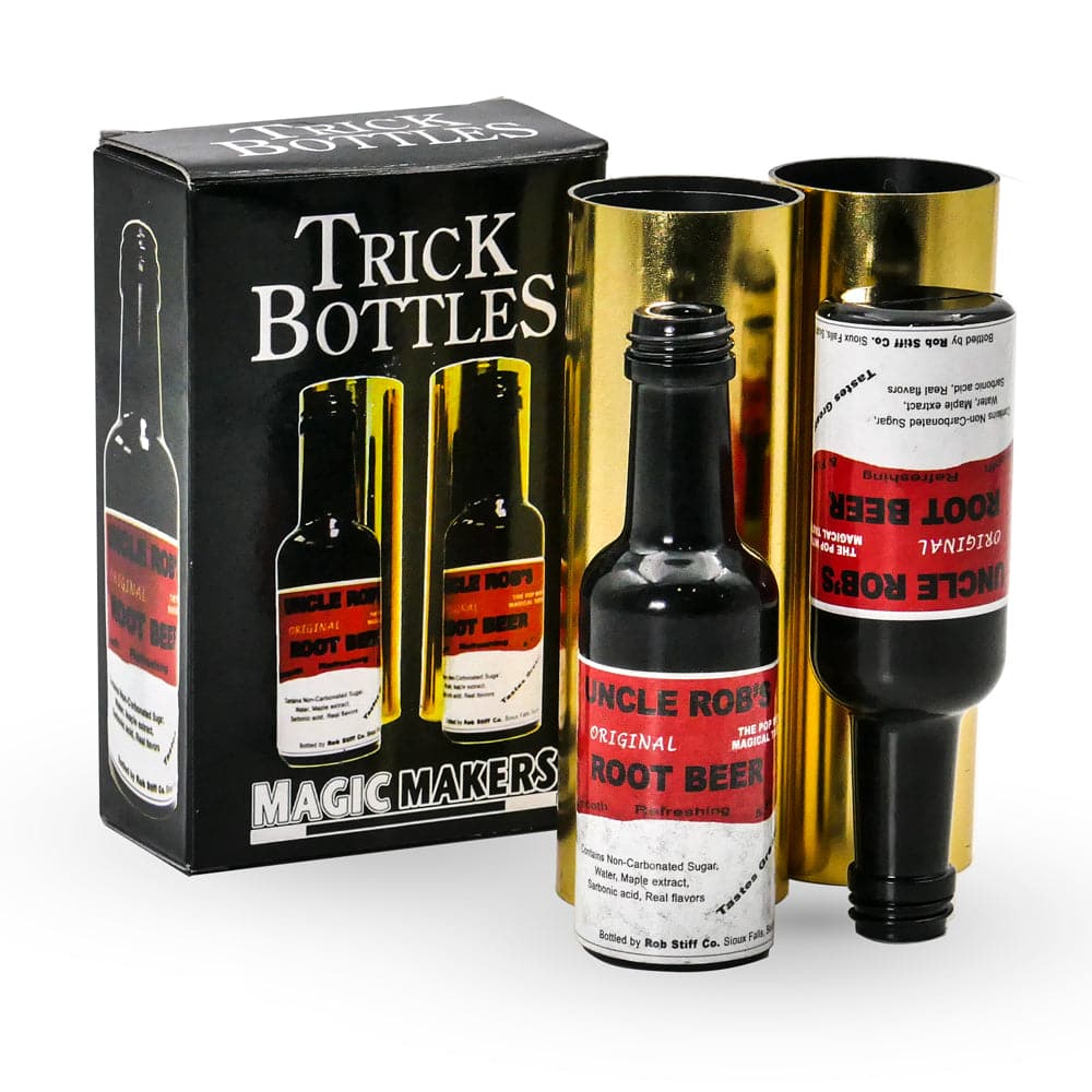 Magic Trick Bottles by Magic Makers – Magic Shop San Diego