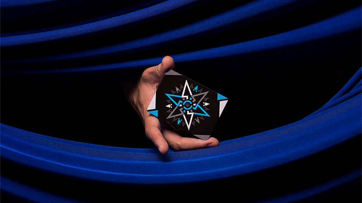 Cardistry Fanning Blue by Bocopo – Magic Shop San Diego