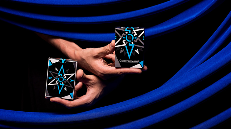 Cardistry Fanning Blue by Bocopo – Magic Shop San Diego