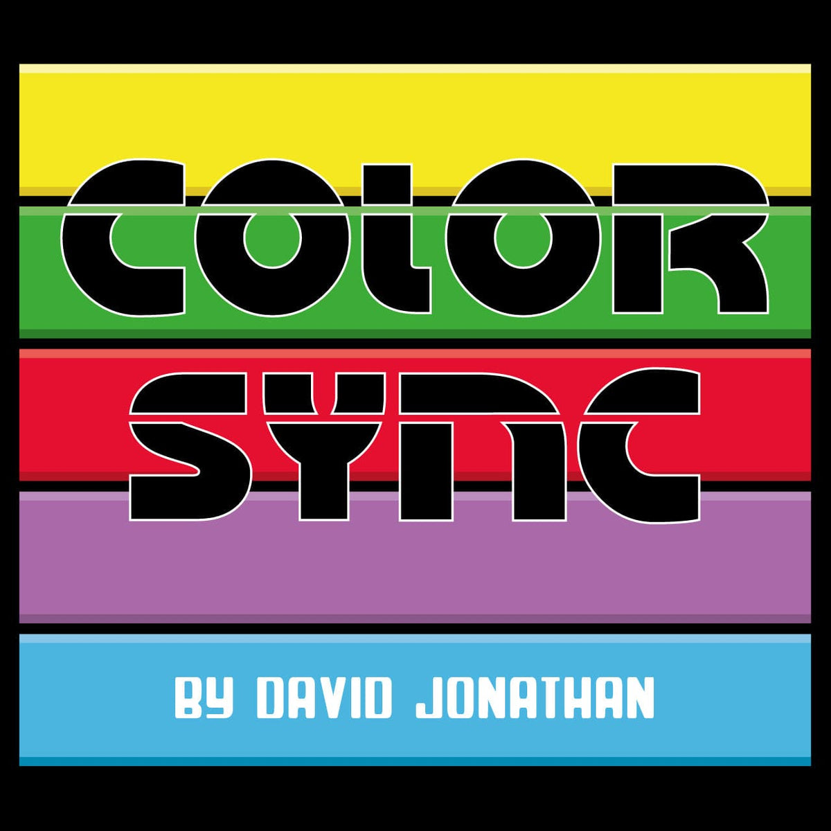 Color Sync by David Jonathan – Magic Shop San Diego