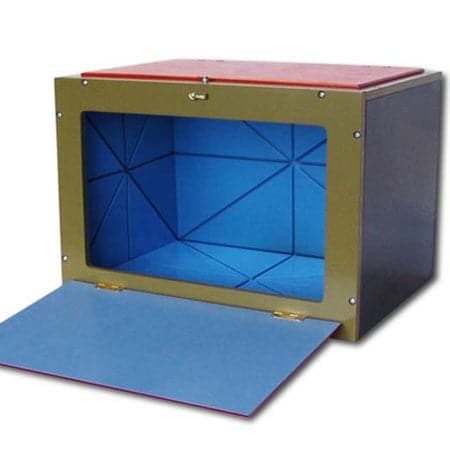 Professional Rabbit Mirror Box – Magic Shop San Diego