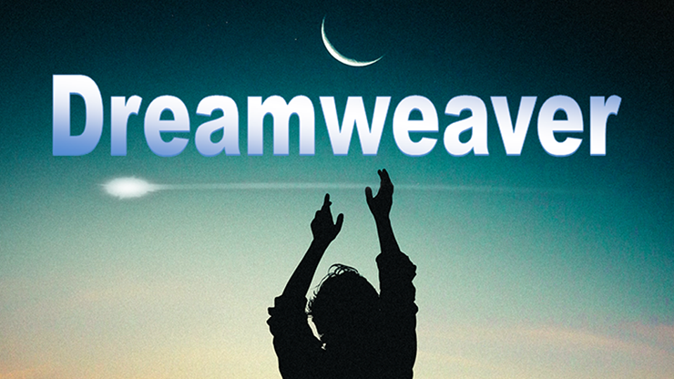 Dreamweaver (with Gimmicks Card) by Paul Carnazzo – Magic Shop San Diego