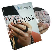 OCD Deck by Andrew Gerard and SansMinds - Trick – Magic Shop San Diego