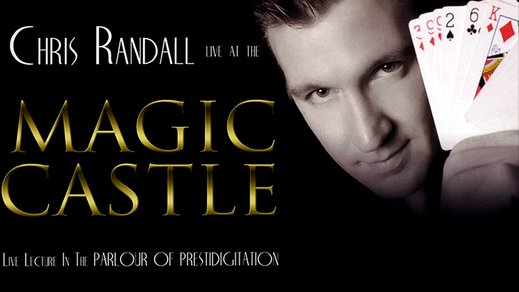 Live at the Magic Castle by Chris Randall video DOWNLOAD – Magic Shop ...