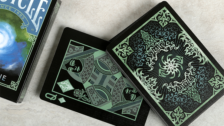 Bicycle Natural Disasters "Hurricane" Playing Cards by Collectable Pla ...