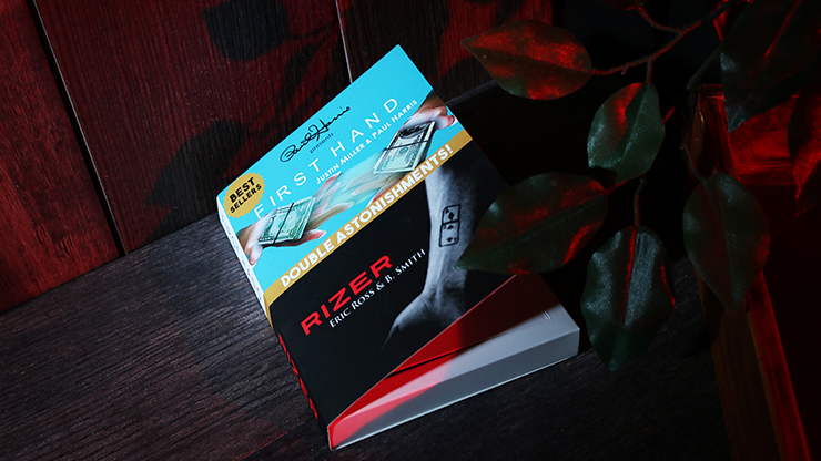 Paul Harris Presents First Hand/Rizer Double Astonishments by Justin M ...