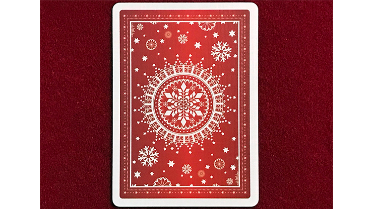 Christmas Playing Cards – Magic Shop San Diego