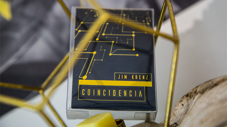 Coincidencia by Jim Krenz - Trick – Magic Shop San Diego