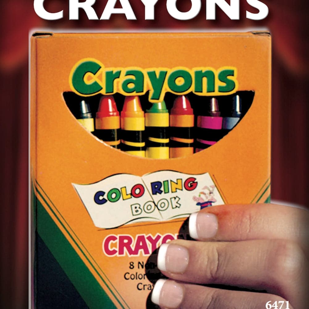 Vanishing Crayons – Magic Shop San Diego