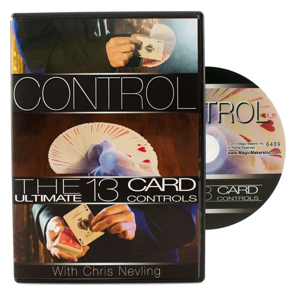 CONTROL – Magic Shop San Diego