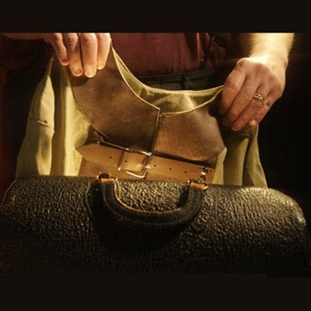 Straight Jacket Escape with Instructional DVD – Magic Shop San Diego