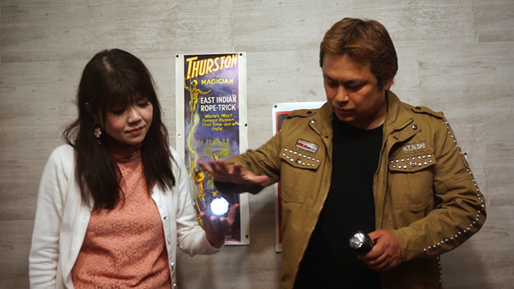 Magic Flashlight (2pk) by Tejinaya Magic - Trick – Magic Shop San Diego