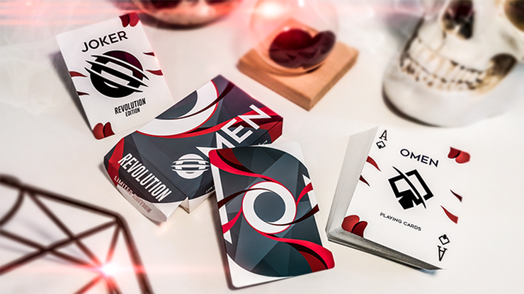 Revolution Playing Cards – Magic Shop San Diego