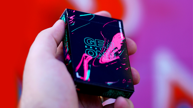 Generation One Playing Cards – Magic Shop San Diego