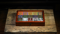 15 Deck Wooden Storage Box by TCC – Magic Shop San Diego