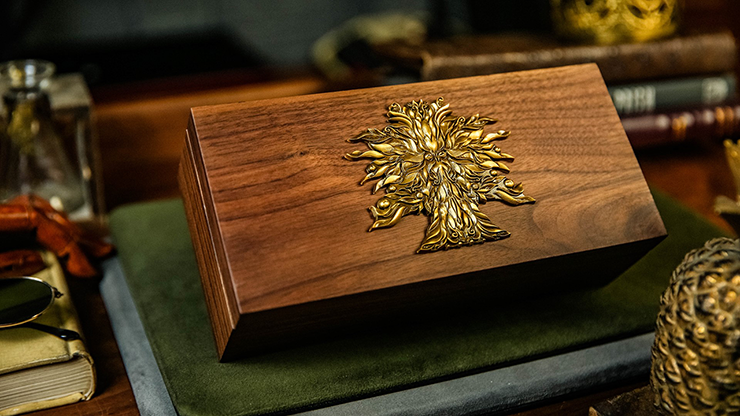 Rebirth Walnut Collector's Box Set Playing Cards – Magic Shop San Diego