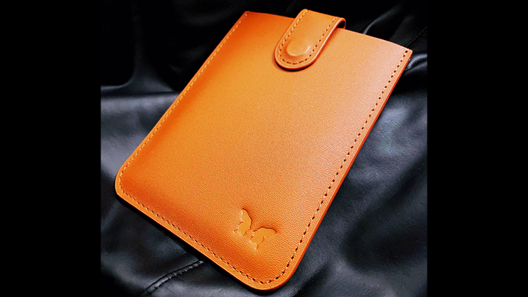 SECRET GAFF AND PACKET CARRIER PRO (Brown Leather) – Magic Shop San Diego