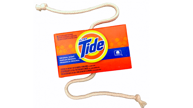 TIDE IN THE MIDDLE by Ickle Pickle - Trick – Magic Shop San Diego