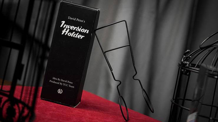 The Inversion Holder by David Penn & TCC – Magic Shop San Diego