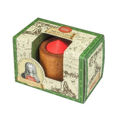 Issac Newton Gravity Defying Puzzle by Professor Puzzle – Magic Shop ...