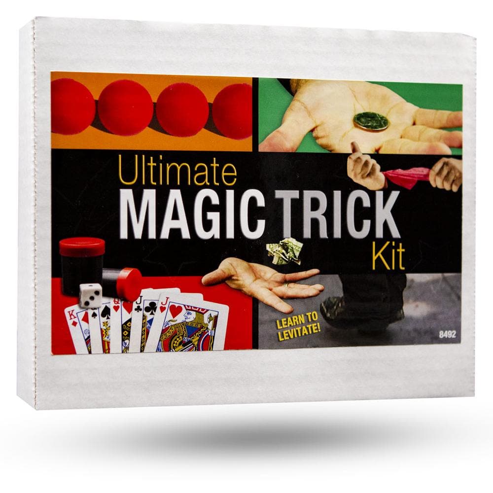Ultimate Magic Trick Kit – Magic Shop San Diego
