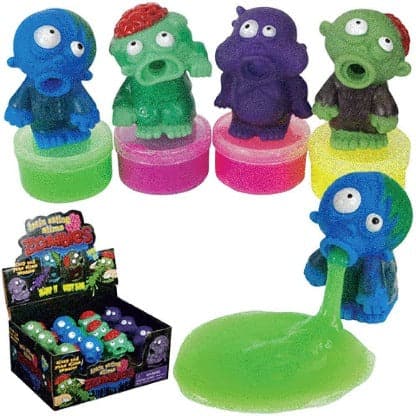 Zombie Slime Brain Eating Slime Zombie – Magic Shop San Diego