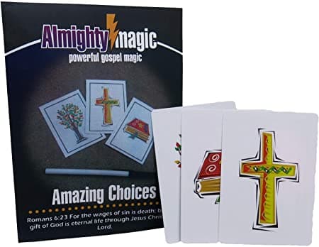 Amazing Choices by Almighty Magic – Magic Shop San Diego