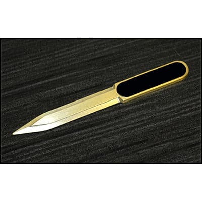 Billet Knife by Pete Biro and Joe Porper - Trick – Magic Shop San Diego