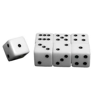 Deluxe Forcing Dice by Hiro Sakai - Trick – Magic Shop San Diego