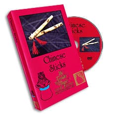 Chinese Sticks Greater Magic Teach In, DVD – Magic Shop San Diego