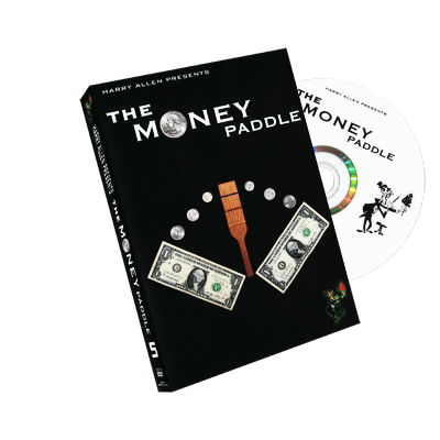 Money Paddle by Daytona Magic, Inc. - Trick – Magic Shop San Diego